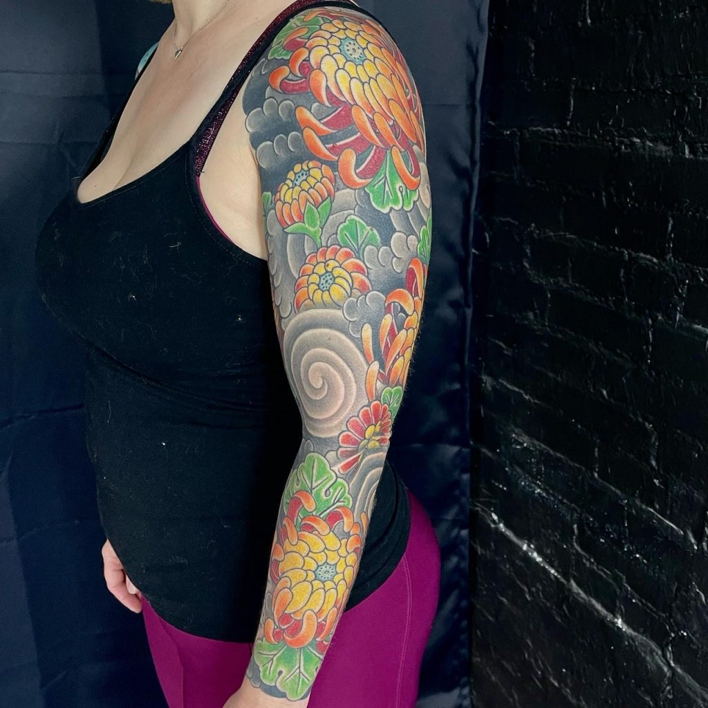 MARK THOMPSON - Davis Street Tattoo